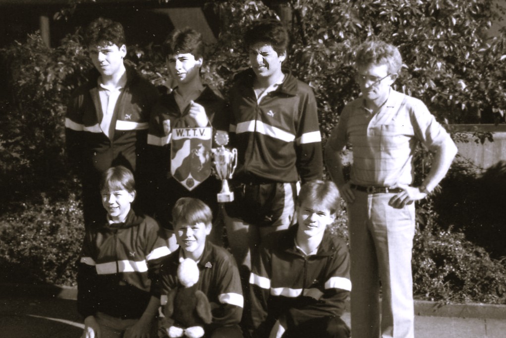 NACHRUF KARL-HEINZ BARTH - WTTV - Westdeutscher Tischtennis-Verband e.V.