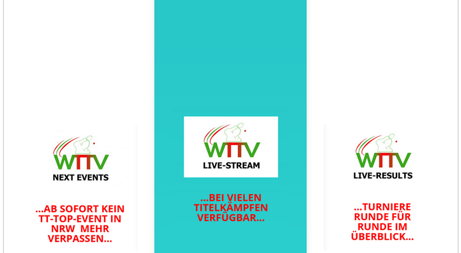 Startseite - WTTV - Westdeutscher Tischtennis-Verband e.V.