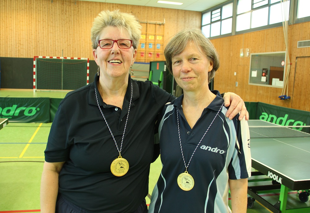 VfL Oldentrup gewinnt die AK50 der Seniorinnen Mannschaftsmeisterschaft - WTTV - Westdeutscher ...