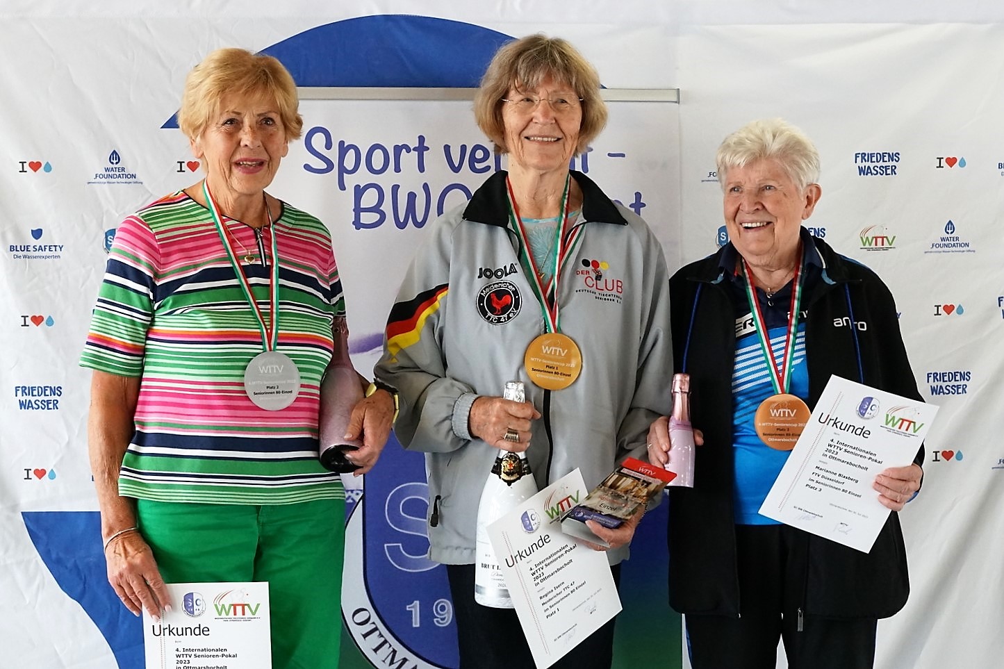 WTTV SENIOREN-POKAL 2023 - WTTV - Westdeutscher Tischtennis-Verband e.V.