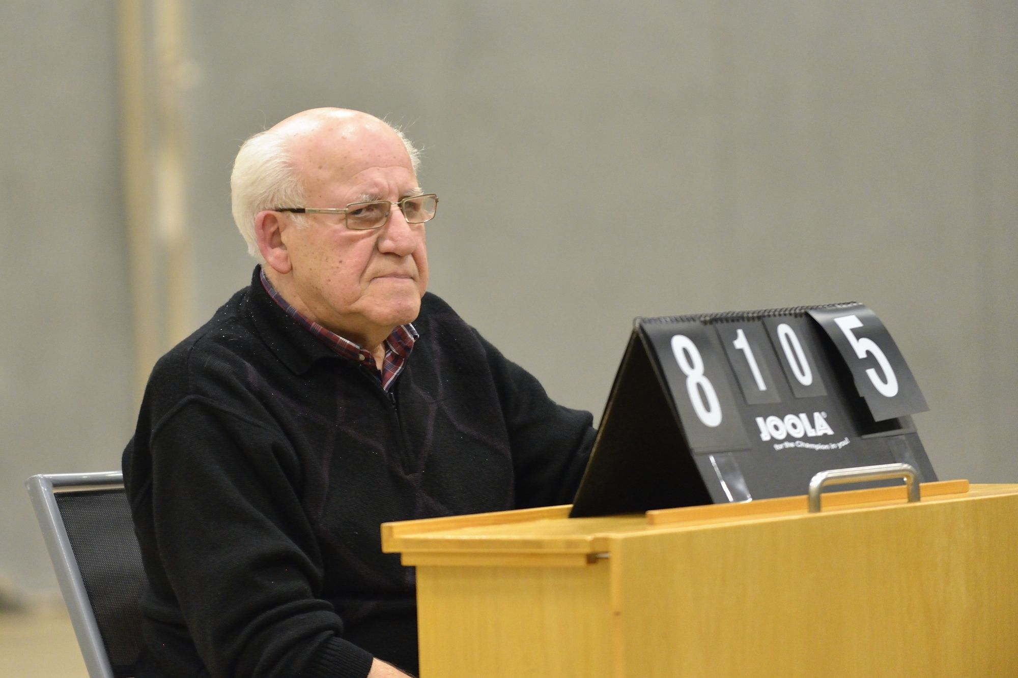 Der Bezirk trauert um Hansi Storck - WTTV - Westdeutscher Tischtennis ...