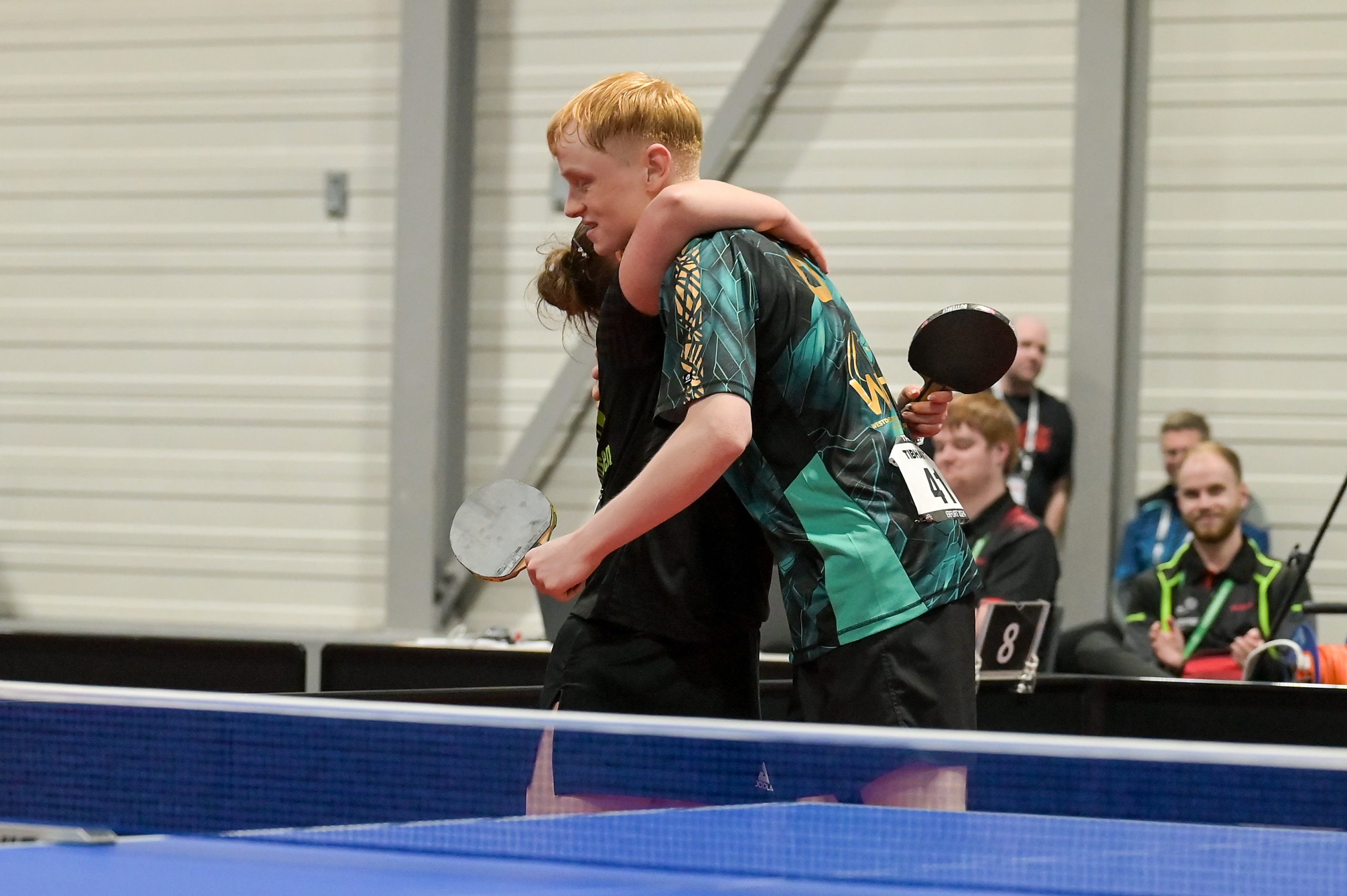 TT-FINALS: ERFOLGREICHER ERSTER TAG - WTTV - Westdeutscher Tischtennis-Verband e.V.