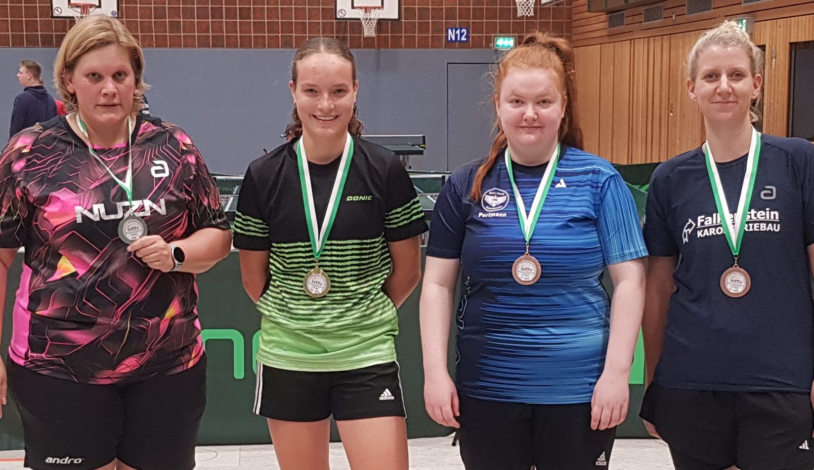 Regionaleinzelmeisterschaften Gütersloh (Teil 3): Fotogalerie Erwachsene - WTTV - Westdeutscher ...