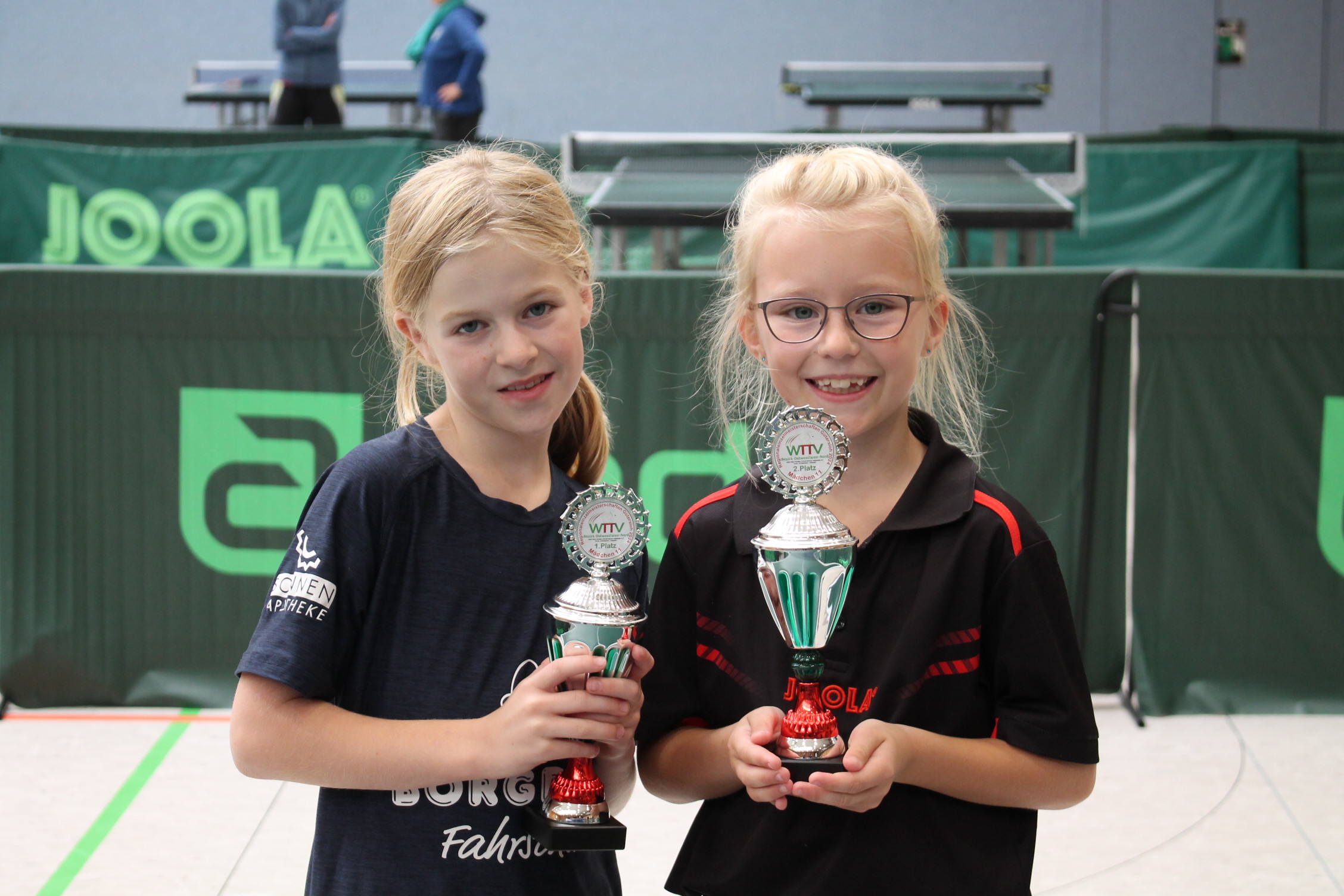 Regionaleinzelmeisterschaften Gütersloh (Teil 2): Fotogalerie Nachwuchs - WTTV - Westdeutscher ...