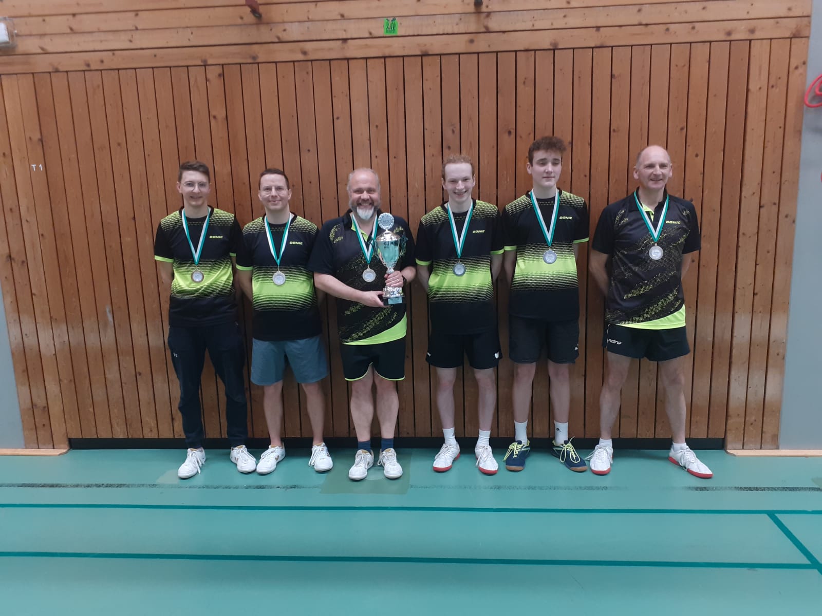 Pokalendrunden der Bezirksoberliga und der 2. Bezirksliga - WTTV - Westdeutscher Tischtennis ...