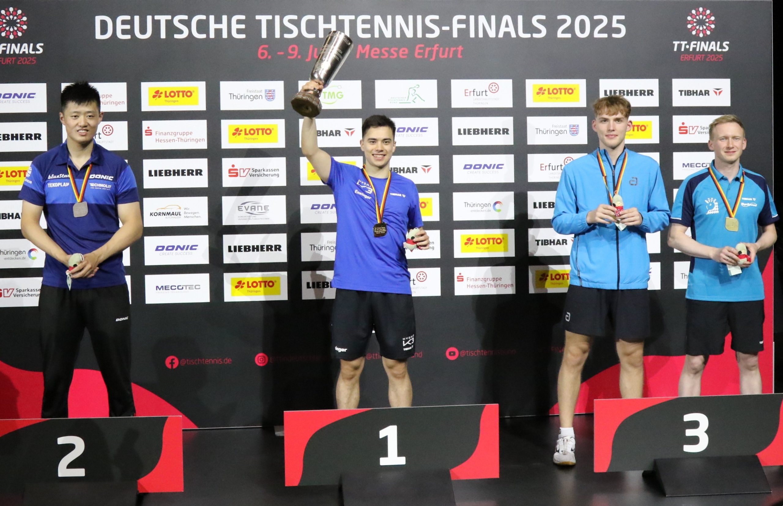 DAS FAZIT - WTTV - Westdeutscher Tischtennis-Verband e.V.