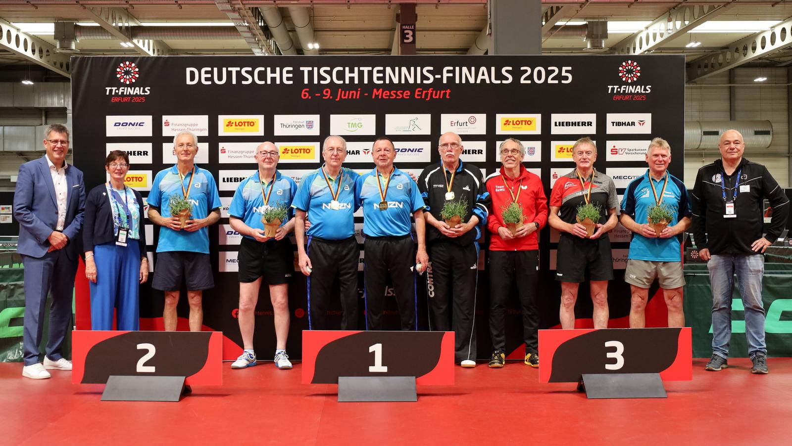 MEDAILLENFLUT BEI DEN SENIOREN - WTTV - Westdeutscher Tischtennis-Verband e.V.