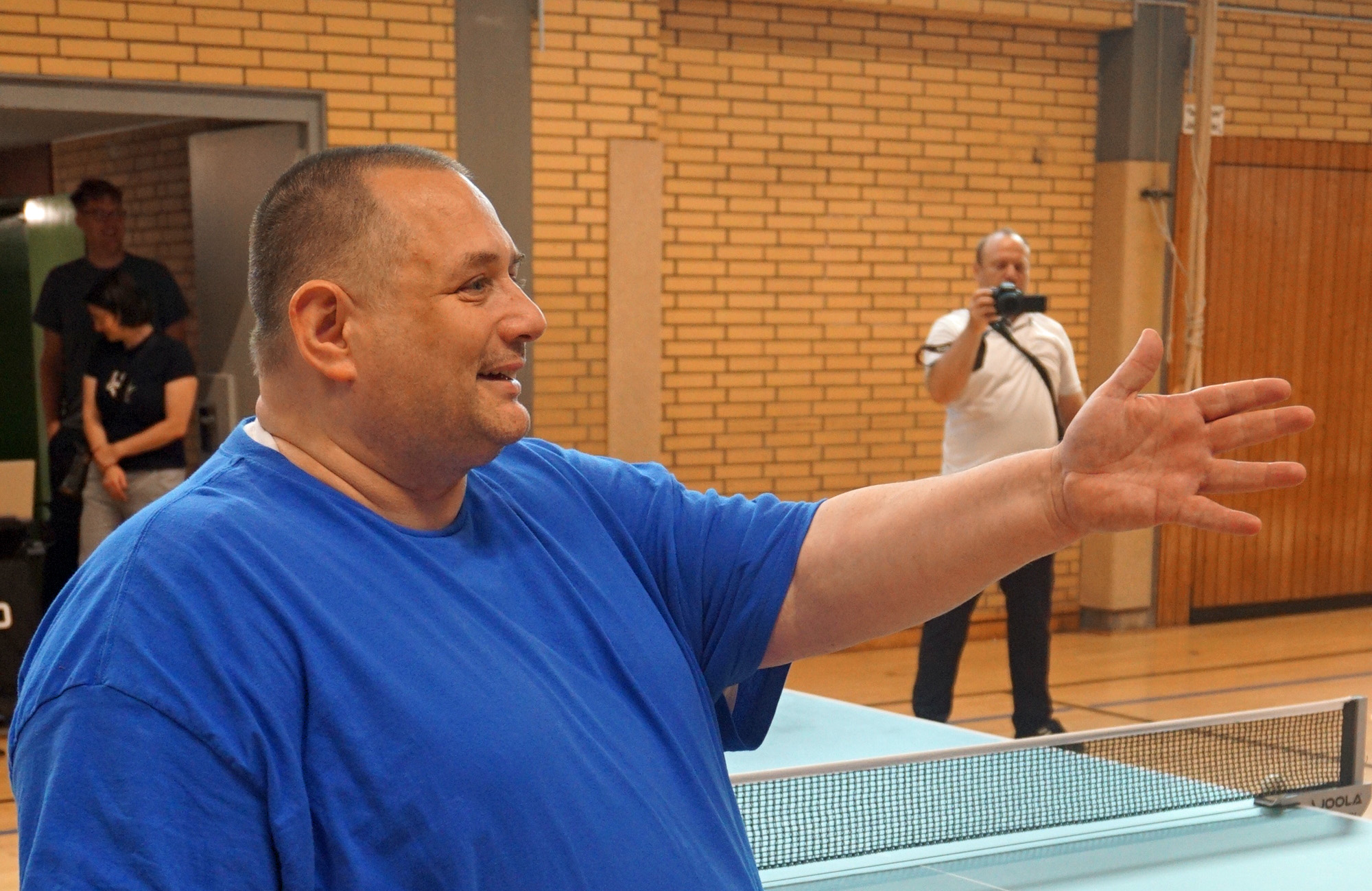 1.000 TEILNAHME AM ANDRO-CUP - WTTV - Westdeutscher Tischtennis-Verband e.V.