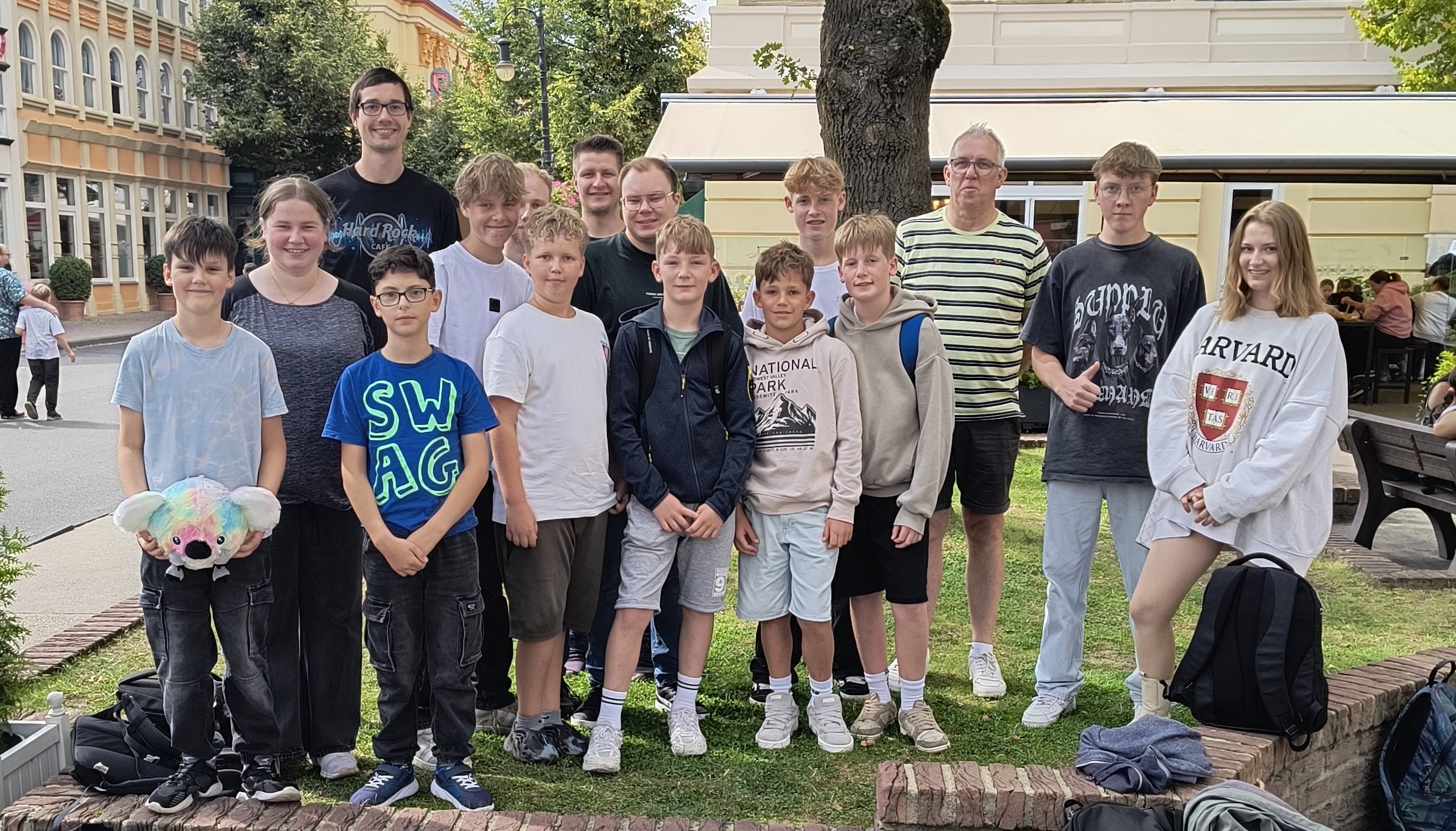 Talente im MoviePark - WTTV - Westdeutscher Tischtennis-Verband e.V.